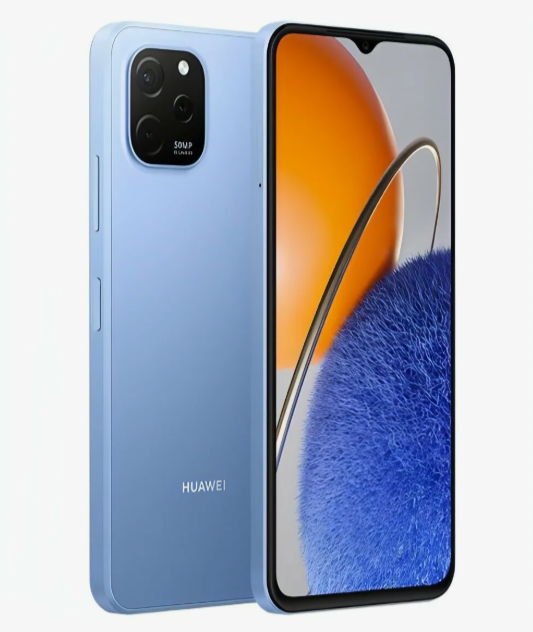 Смартфон Huawei Nova Y61 4/128 ГБ,б/у, уценка