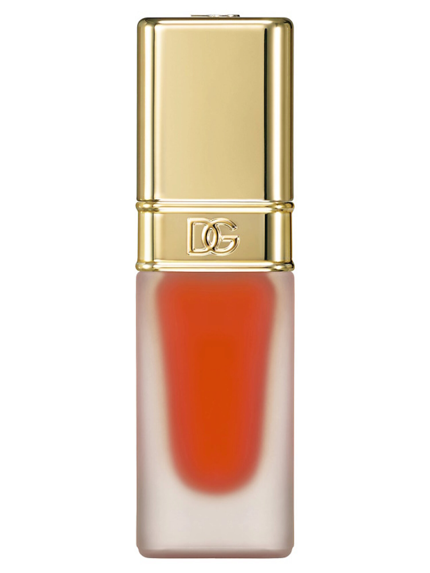 DOLCE&GABBANA Увлажняющее масло-плампер для губ Orange Oil Lip Plumper