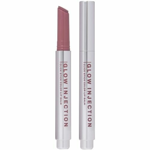 Influence Beauty Оттеночный бальзам для губ Тон 02 Кремовый Lipstick Balm Glow Injection