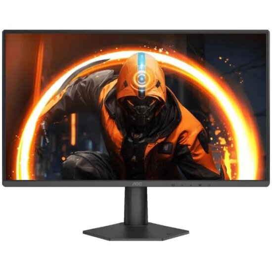 Монитор Aoc 23.8" 24G50Z Black