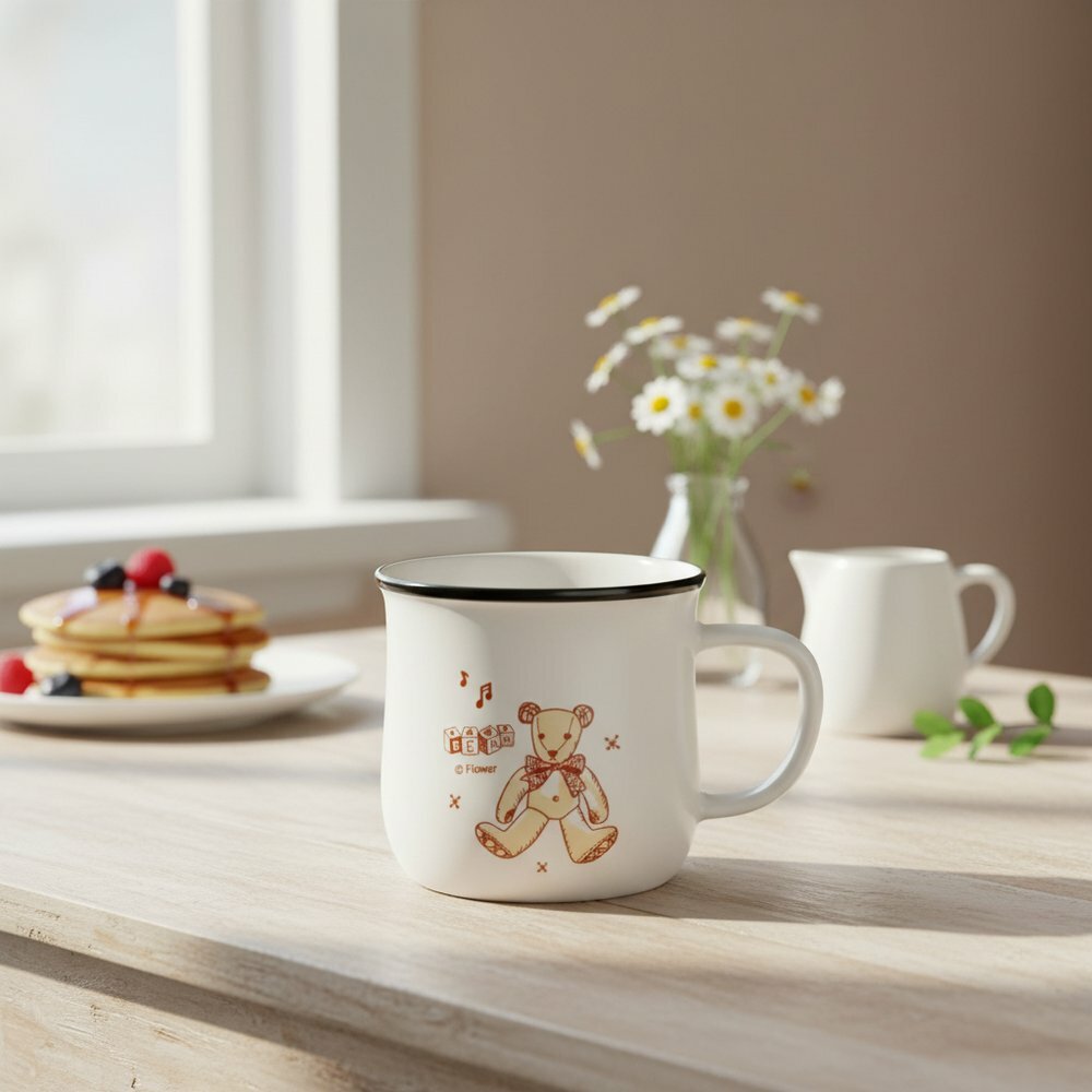 Кружка Счастливого дня MUG-253/3 Art East Россия Керамика
