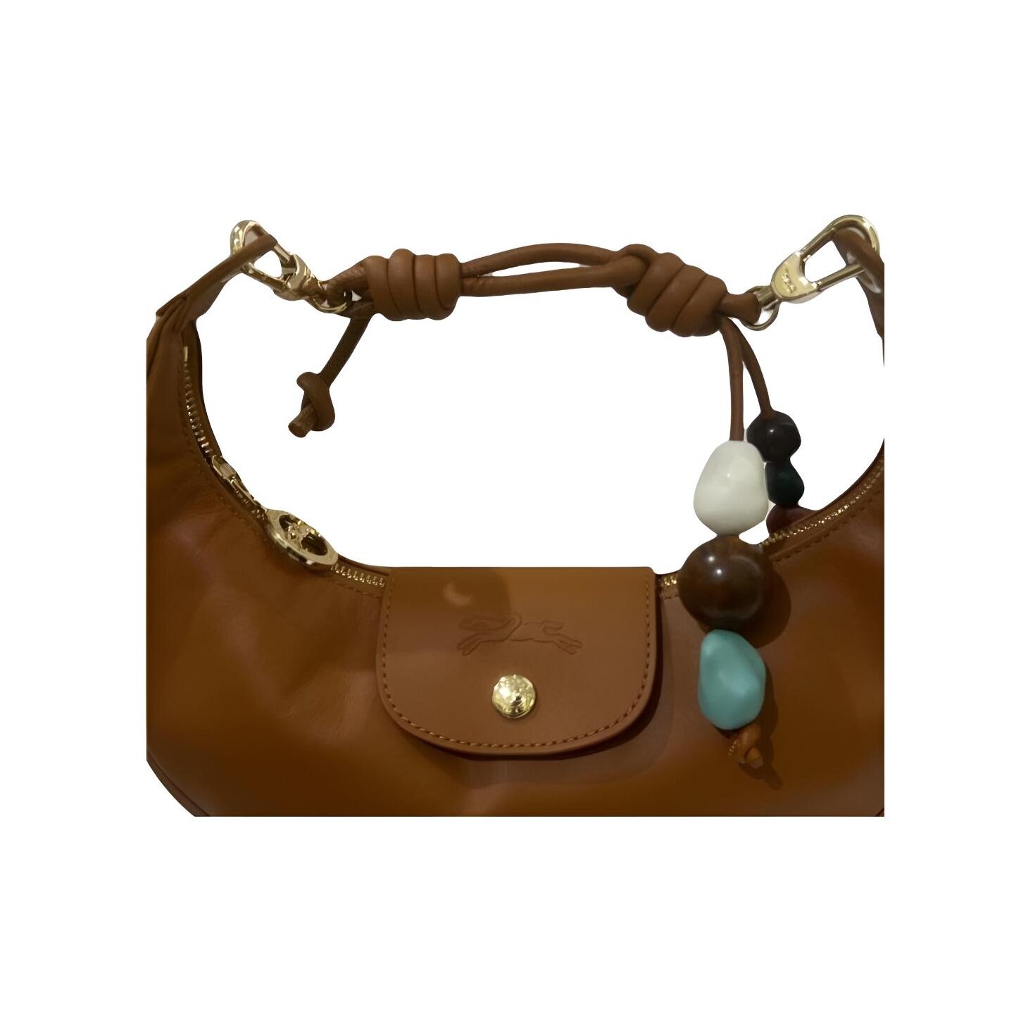 Сумка Longchamp Le Pliage Xtra, коричневый — фото 1