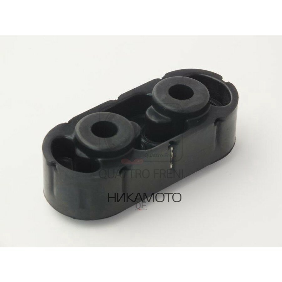 QUATTRO FRENI QF37A00015 Демпфер глушителя