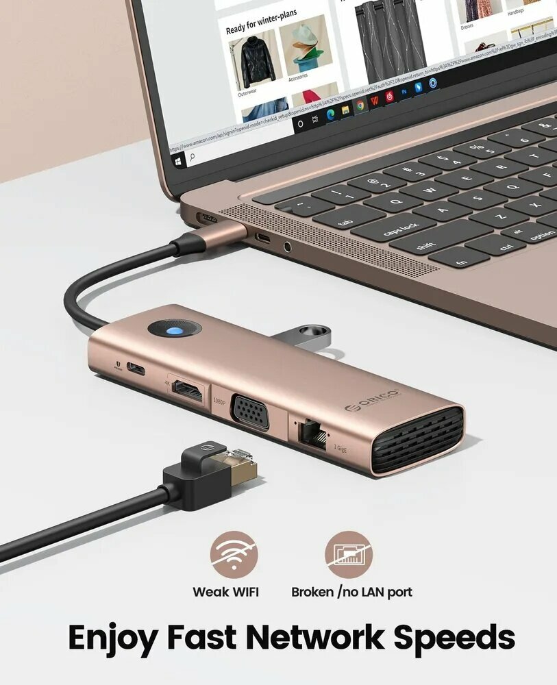 USB-концентратор — фото 1