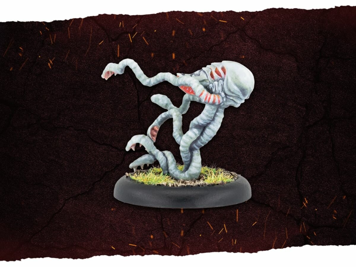 Миниатюры Warmachine: Infernals/Foreboder