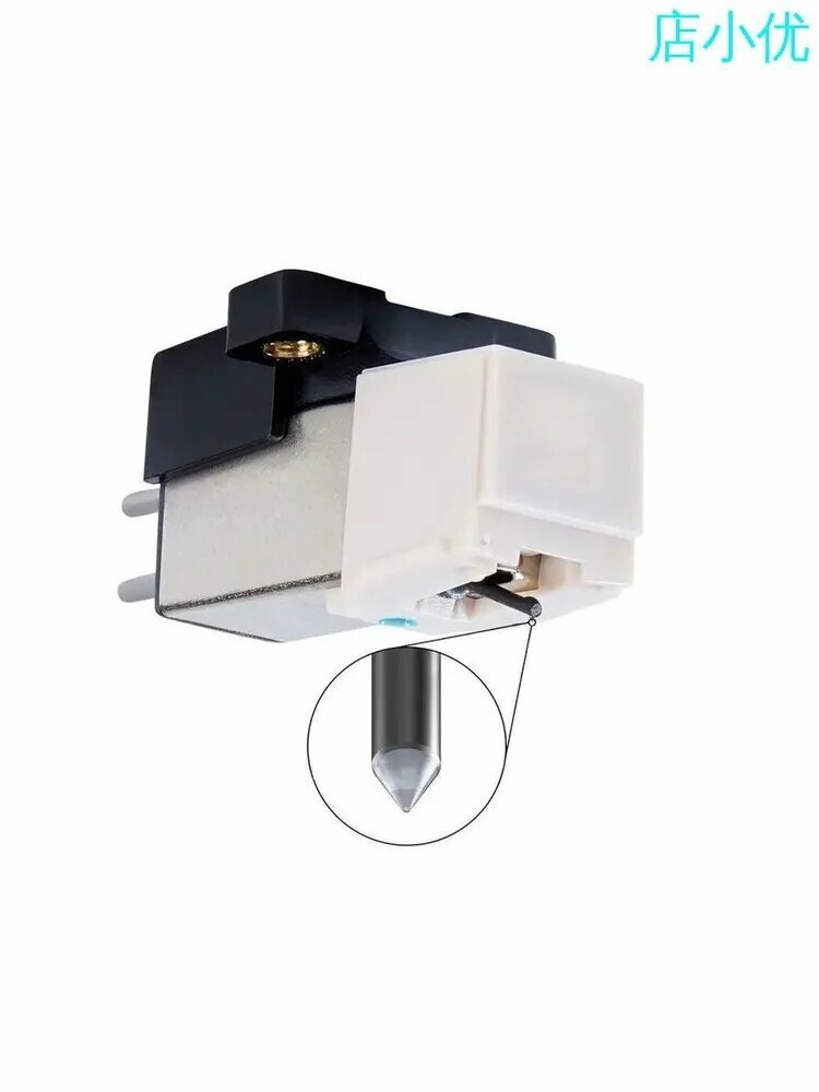 Головка звукоснимателя AT3600L, магнитная, для проигрывателя виниловых пластинок