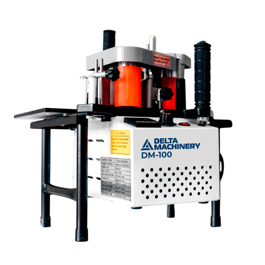 Кромкооблицовочный станок DELTAMACHINERY DM-100