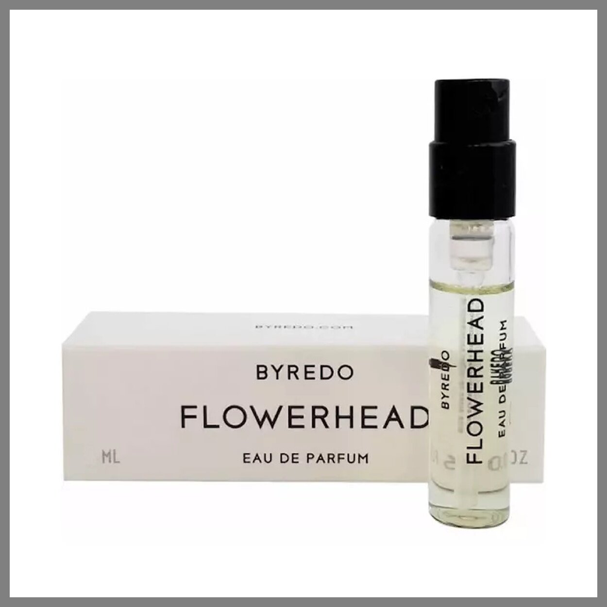 Byredo Flowerhead парфюмерная вода 1,5мл