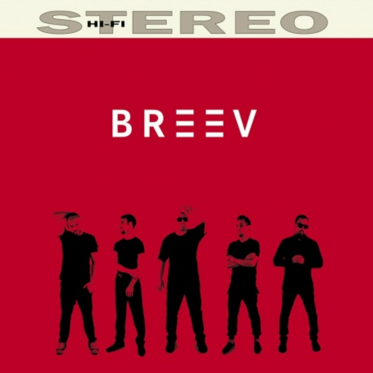Компакт диск Breev компакт-диск (CD)