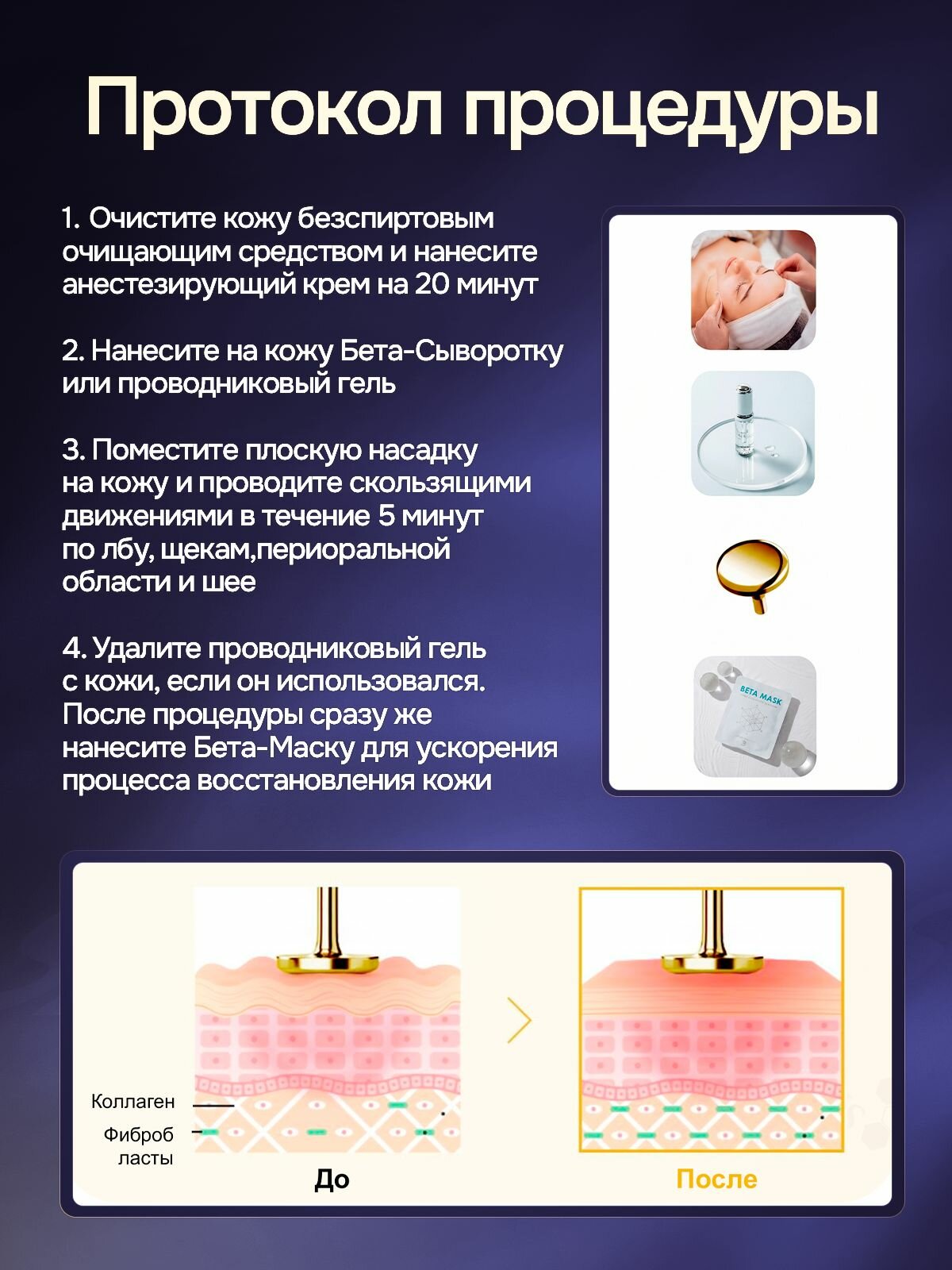 Термическая насадка TFR для RF коагулятора Spotless — фото 1