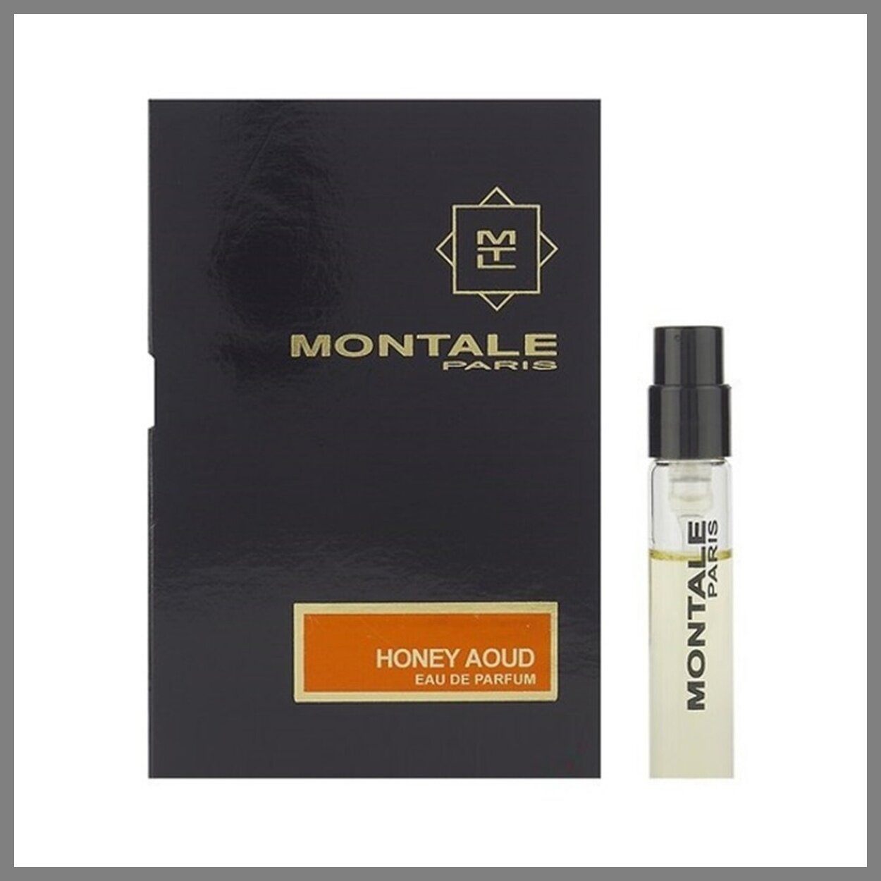 Montale Honey Aoud парфюмерная вода 1,5мл