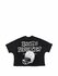 Футболка BILLIONAIRE BOYS CLUB Brain Bucket, размер 46, black/black