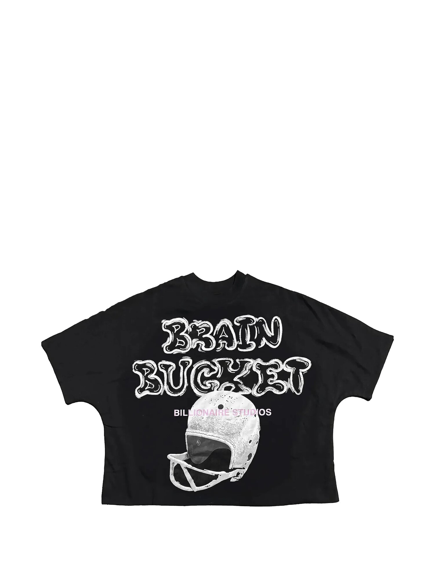 Футболка Brain Bucket