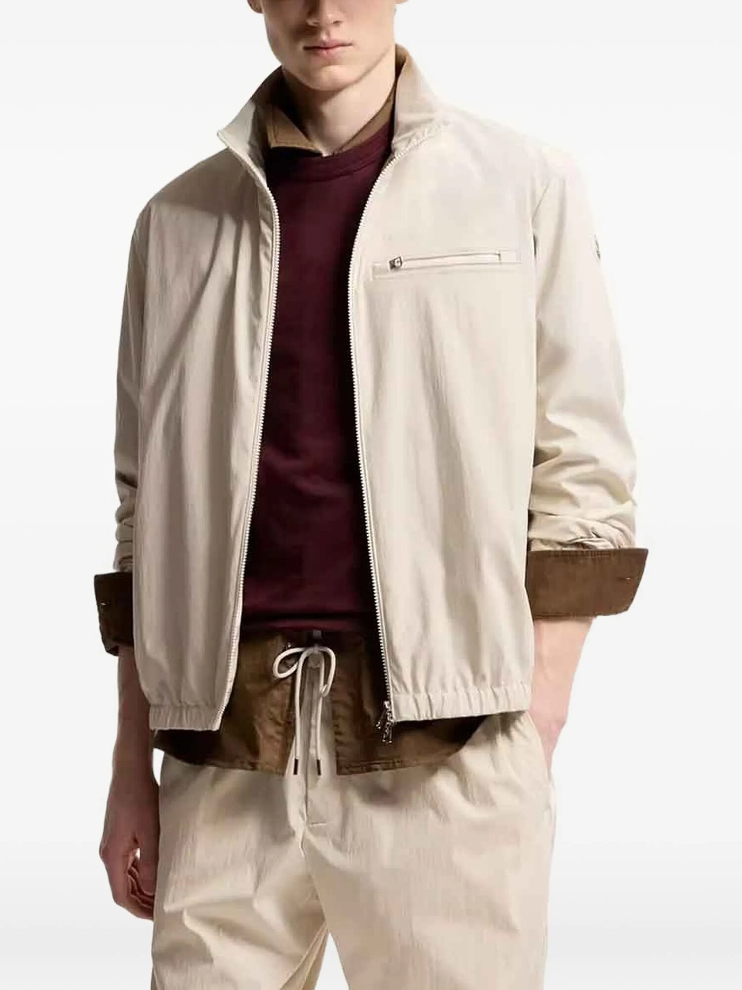 Куртка Moncler Danby, размер 52 — фото 1
