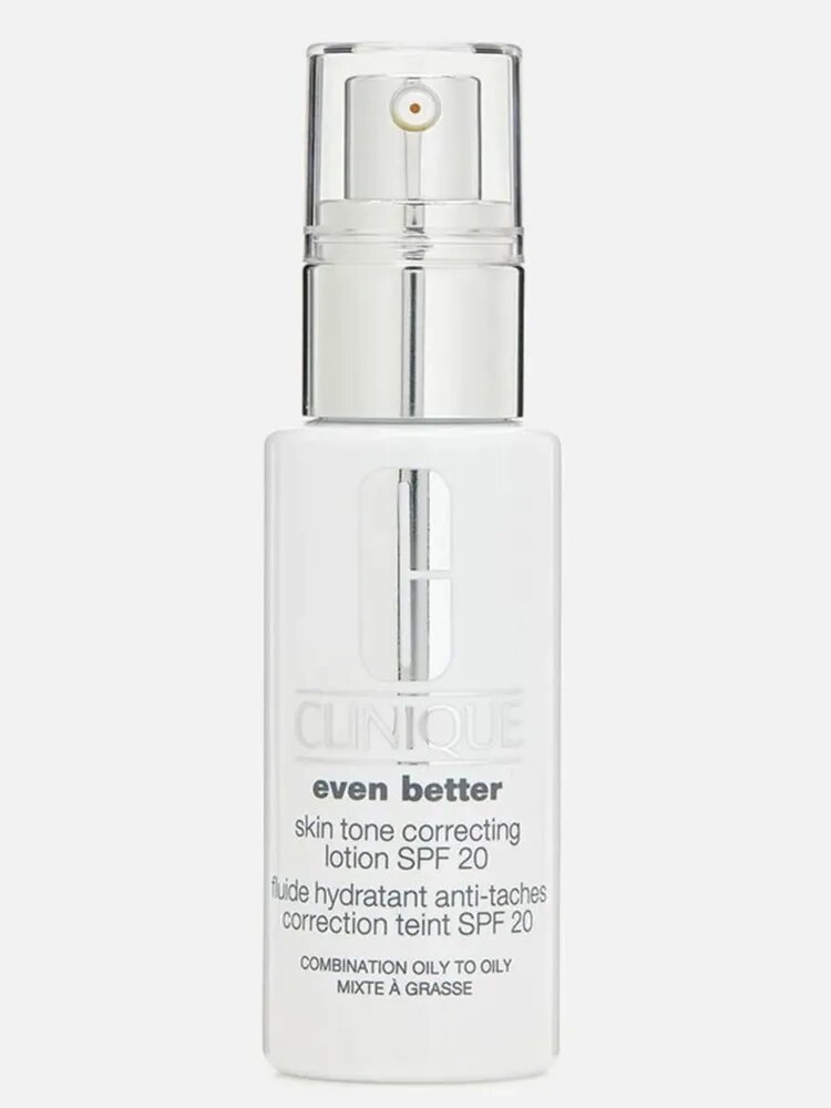 Clinique Even Better Skin Tone Correcting Lotion SPF 20 Увлажняющее средство