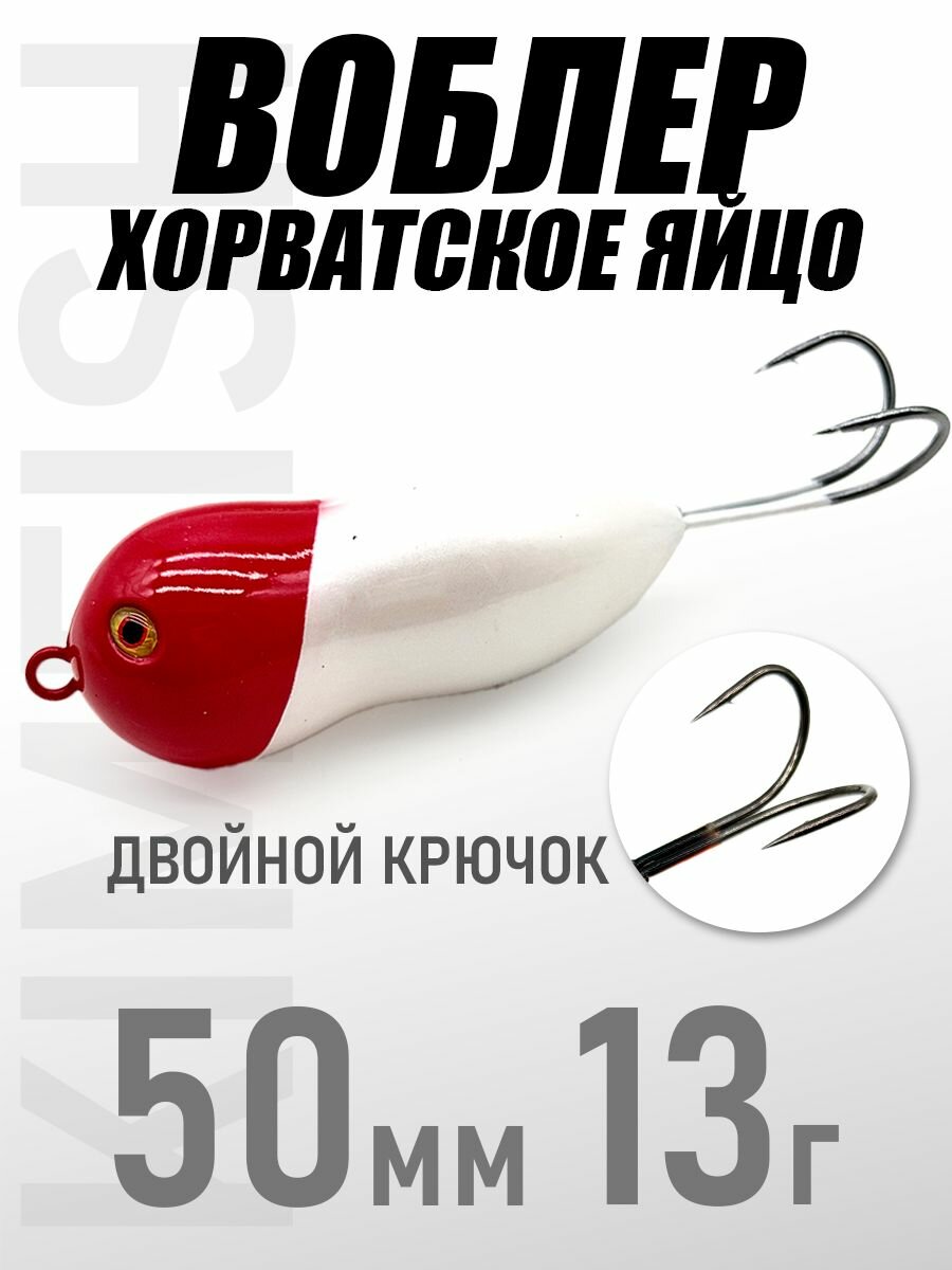 Воблеры рыболовные