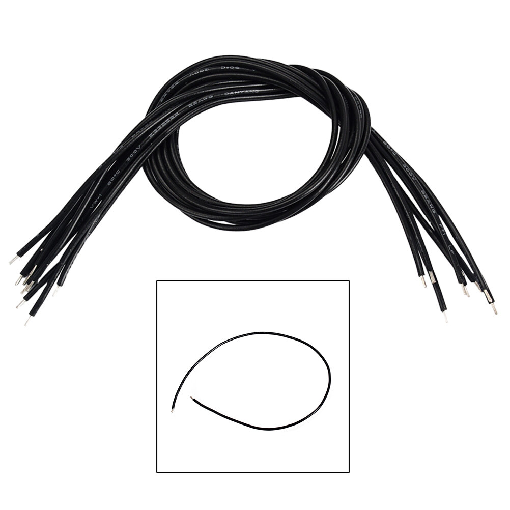 50 Штук Провода для Гитары, Из Полимерного Материала, Для Устранения Электрических Помех
