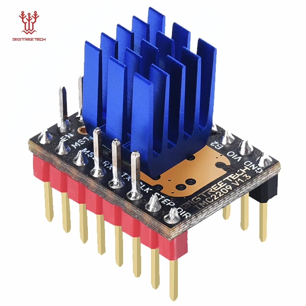 Драйвер шагового двигателя BIGTREETECH TMC2209 V1.3, 4PCS