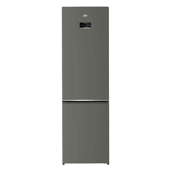 Холодильник Beko B3R0CNK402HG серый