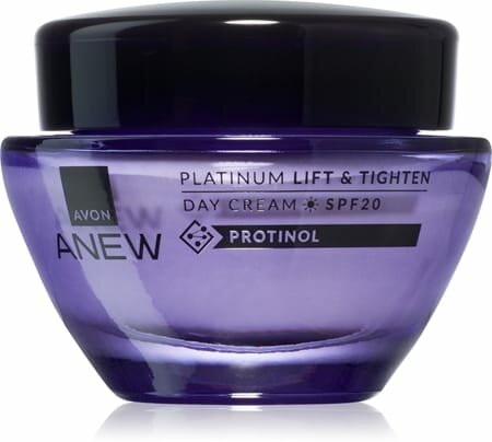 Крем для ухода за кожей Avon Anew Platinum, 50 мл