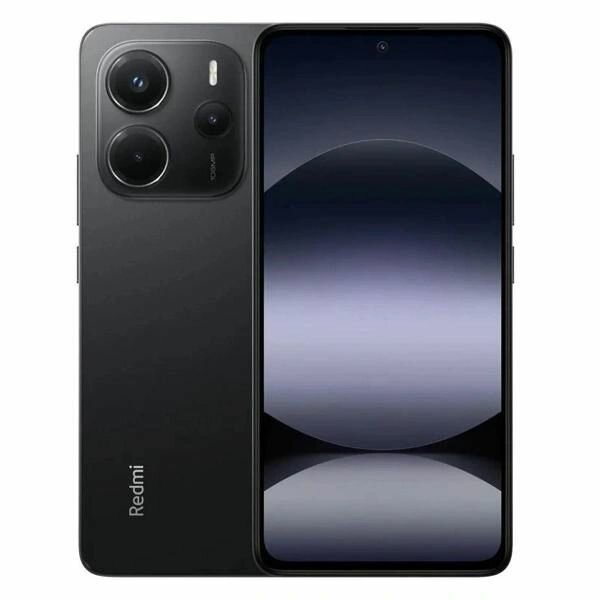 Смартфон Xiaomi Redmi Note 14 4G 6/128GB Black