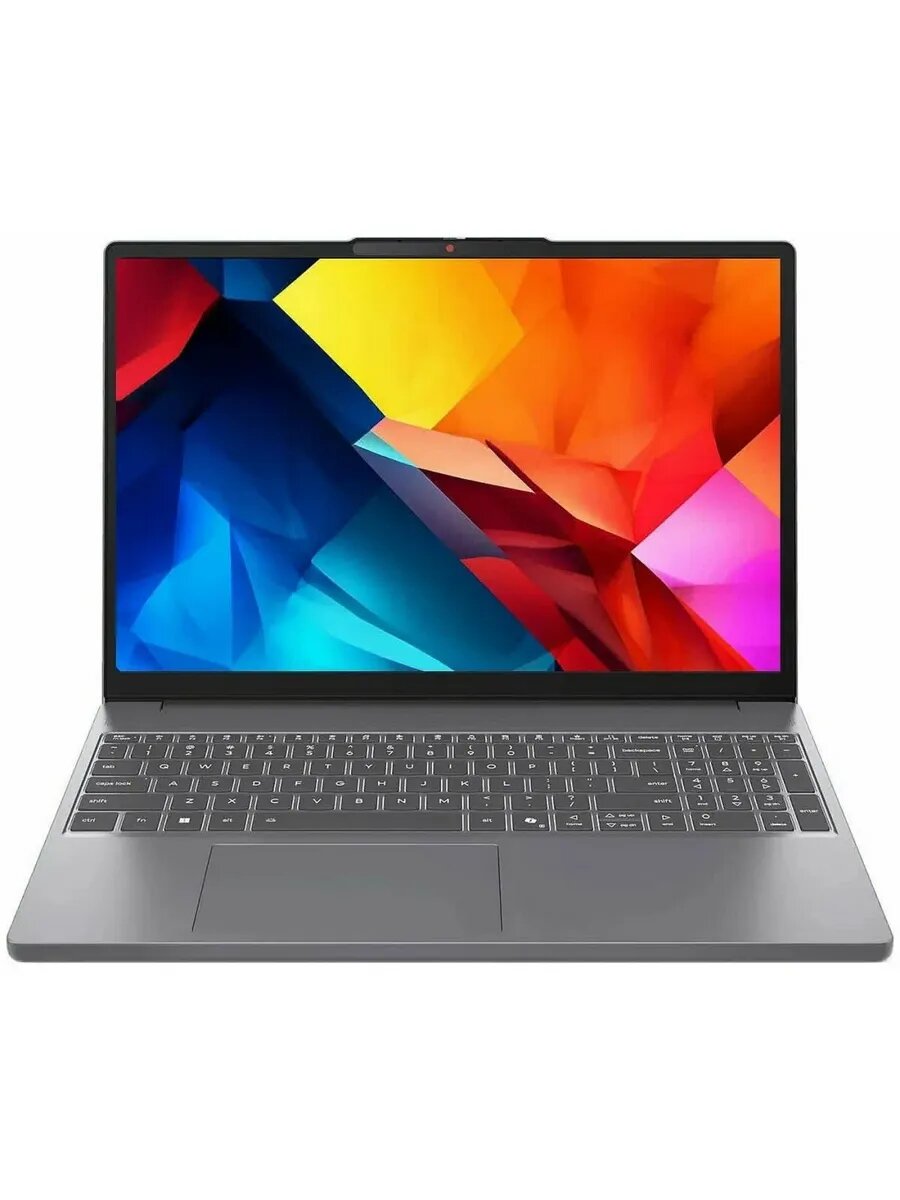 Ноутбук Lenovo IdeaPad Slim 3 15ARP10 15.3"WUXGA; IPS/Ryzen 5 150/32GB/SSD 512GB/Radeon 660M/Win11pro/серый