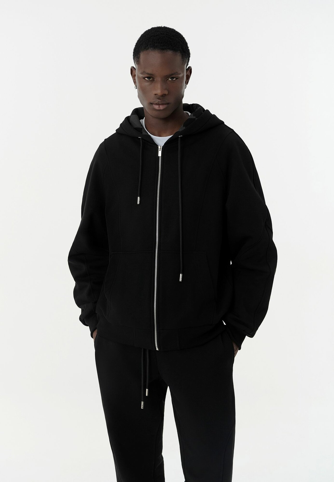 Толстовка ZIP CORE