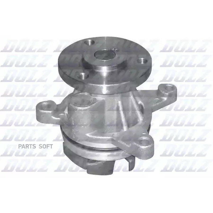 Помпа водяная пр-во Испания DOLZ F150 FORD M DEO, FOCUS C-MAX 1.8,2.0 16V 00-