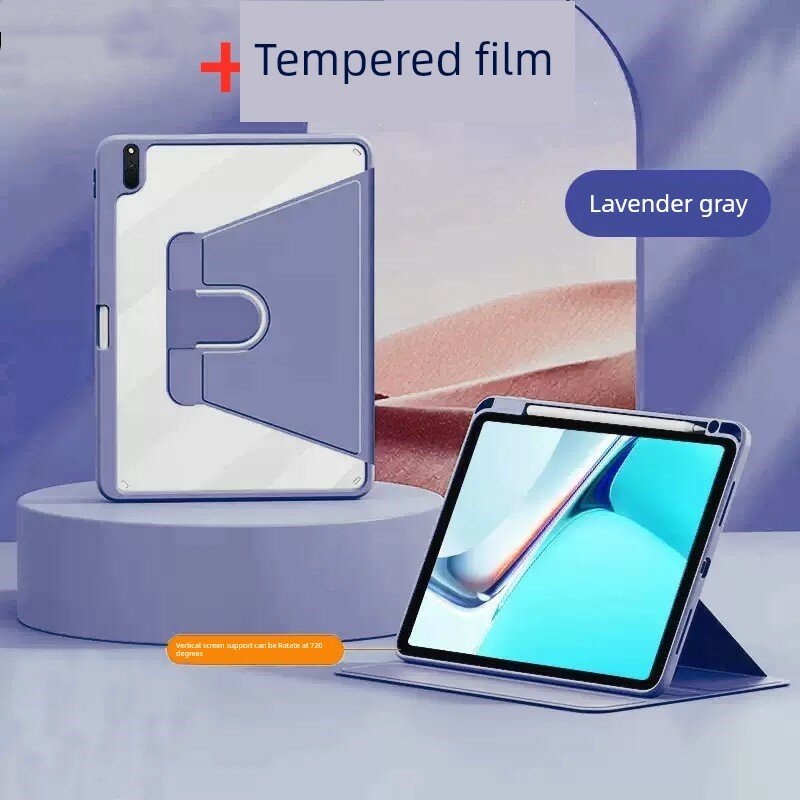 Подходит для планшета iPad 7-го поколения, защитный чехол 10.2inch A2198, компьютерный чехол для iPad, вращающийся
