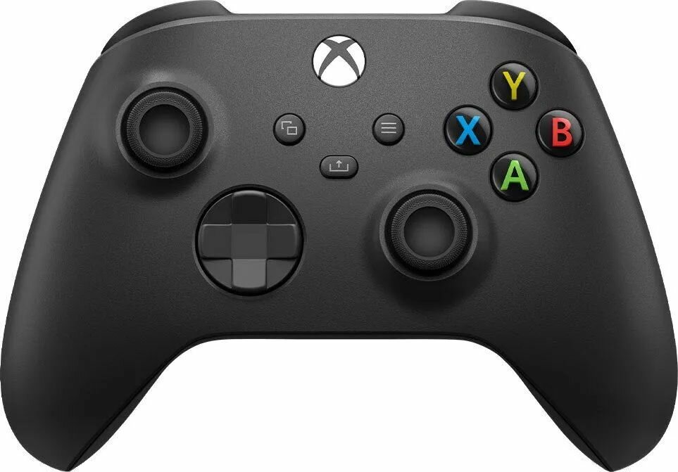 Геймпад Microsoft Xbox Series, Carbon Black