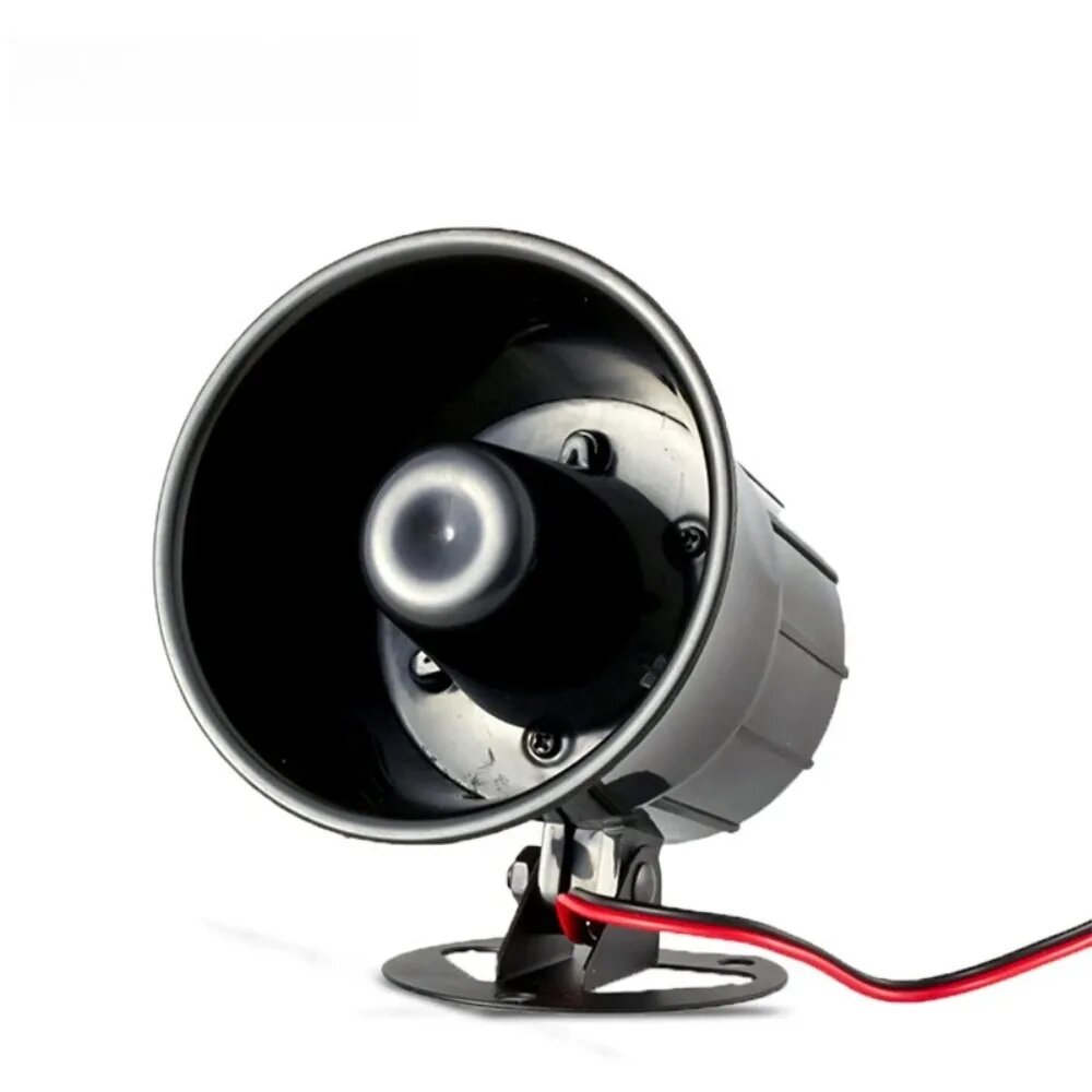 Сирена New626 12V 15W для безопасности