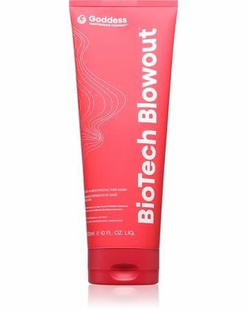 Маска для волос Goddess Biotech Blowout, 300 мл