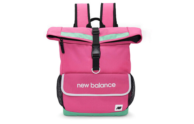 Сумка New Balance, фактура матовая
