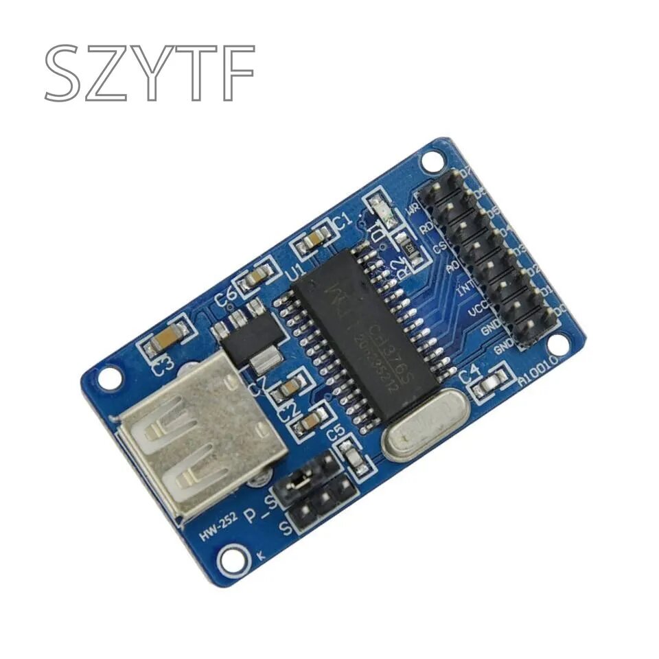 CH376S USB Хост-модуль SZYTF