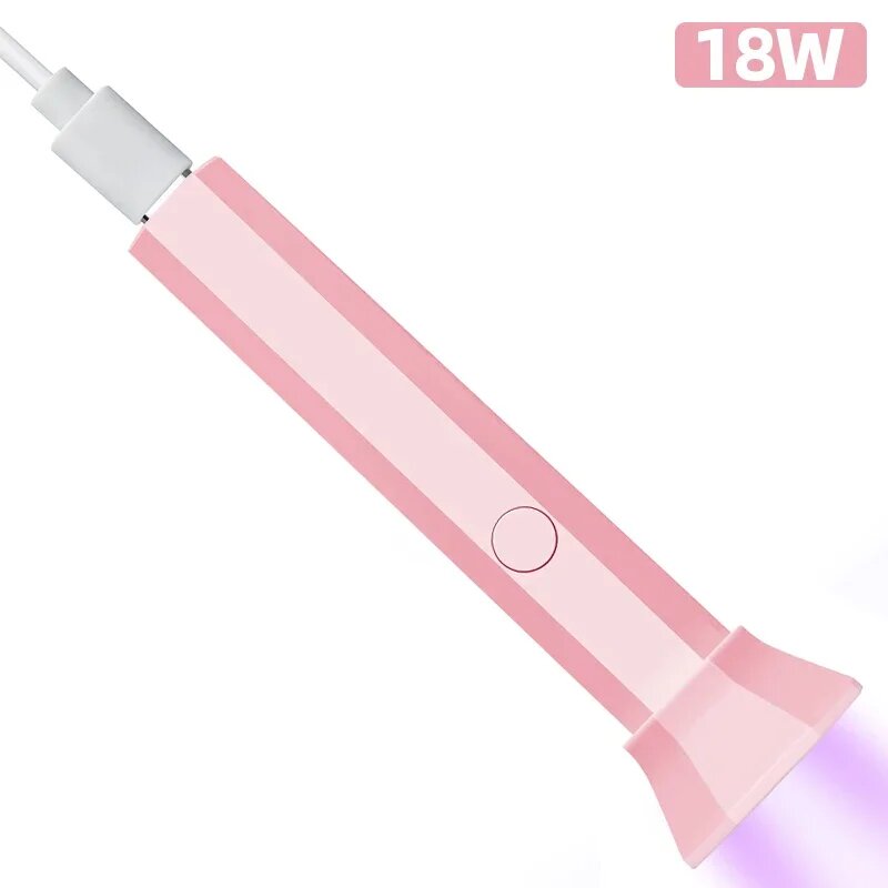 DianaBeauty Сушилка для ногтей 6LED USB