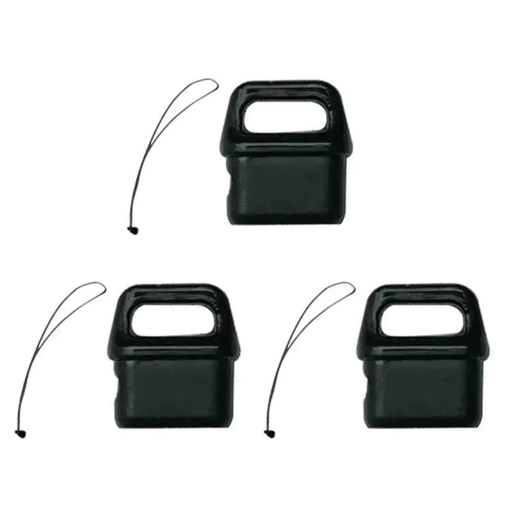 Пылезащитная заглушка для DJI Neo, black, 3шт