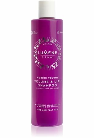 Шампунь для волос Lumene Nordic Volume ILMA Volumizing & Lifting, 300 мл