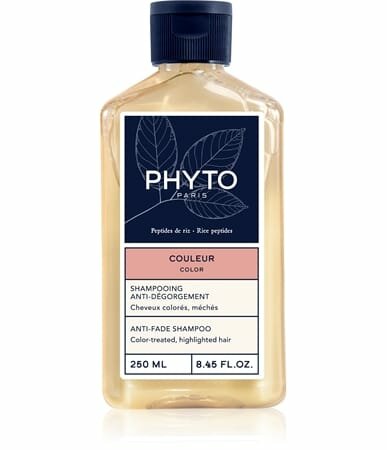 Шампунь для волос Phyto Color Anti-Fade Shampoo, для окрашенных волос, 250 мл