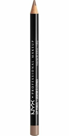 Карандаш для губ NYX Professional Makeup Slim Lip Pencil, оттенок 829 Hot Cocoa, 1 г