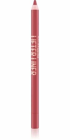 Карандаш для губ Maybelline New York Lifter Liner, оттенок 009 Peaking, 1,2 г