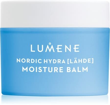 Крем для ухода за кожей Lumene Nordic Hydra L HDE Увлажняющий бальзам, 50 мл