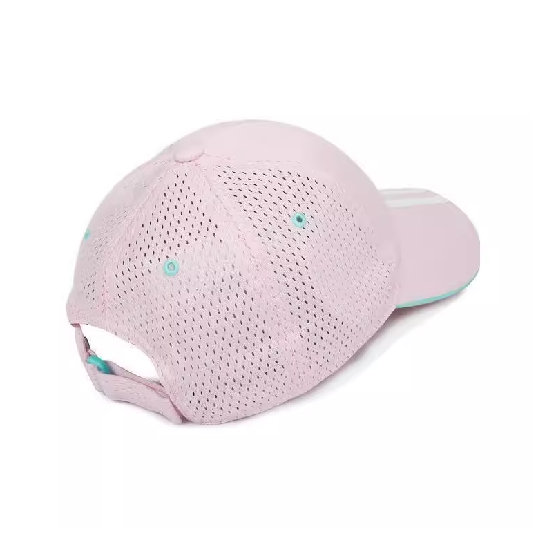 Бейсболка adidas для мальчиков, размер OSFY, pink — фото 1