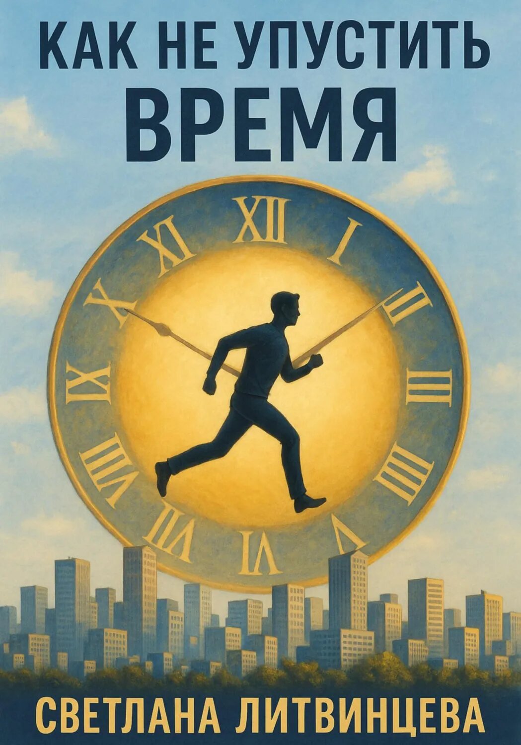 Как не упустить время [Цифровая книга]
