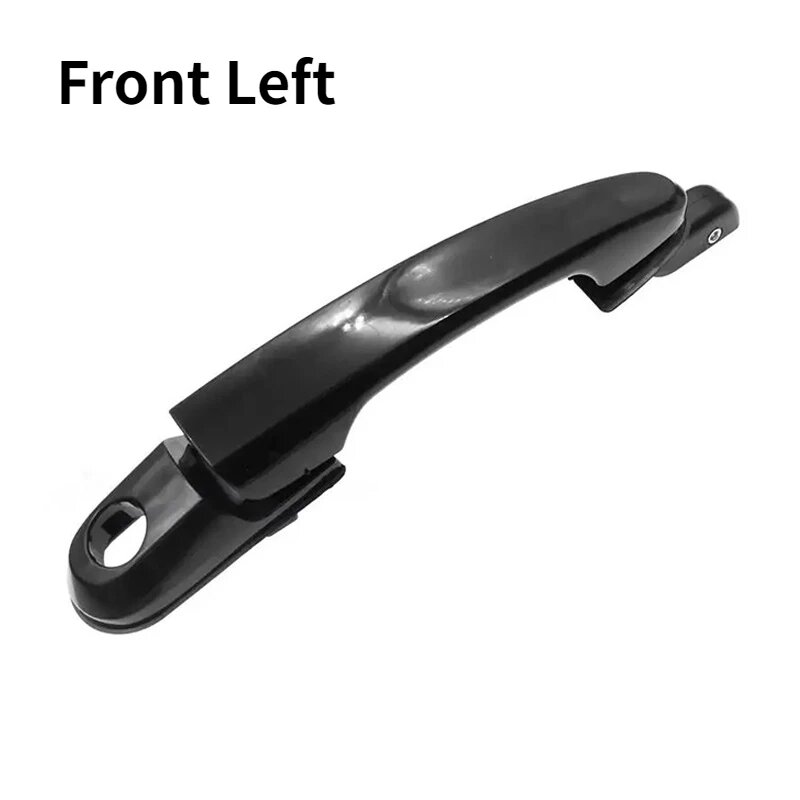 Ручка двери передняя левая Hyundai Tucson 2005-2009, 82650-2E000