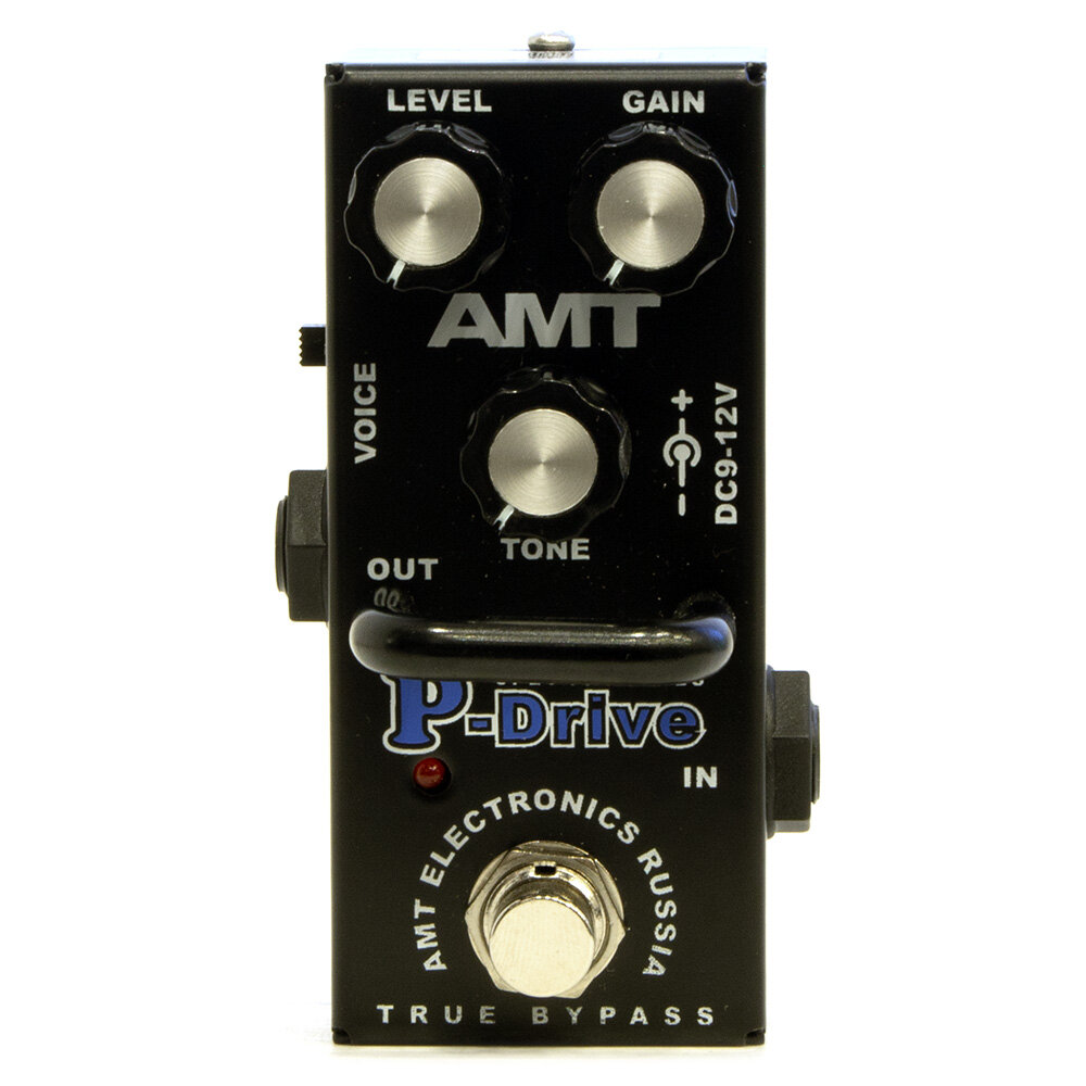 AMT P-Drive Mini Distortion