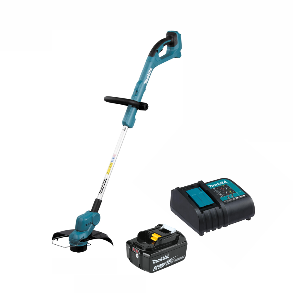 Аккумуляторный триммер Makita LXT DUR193SF