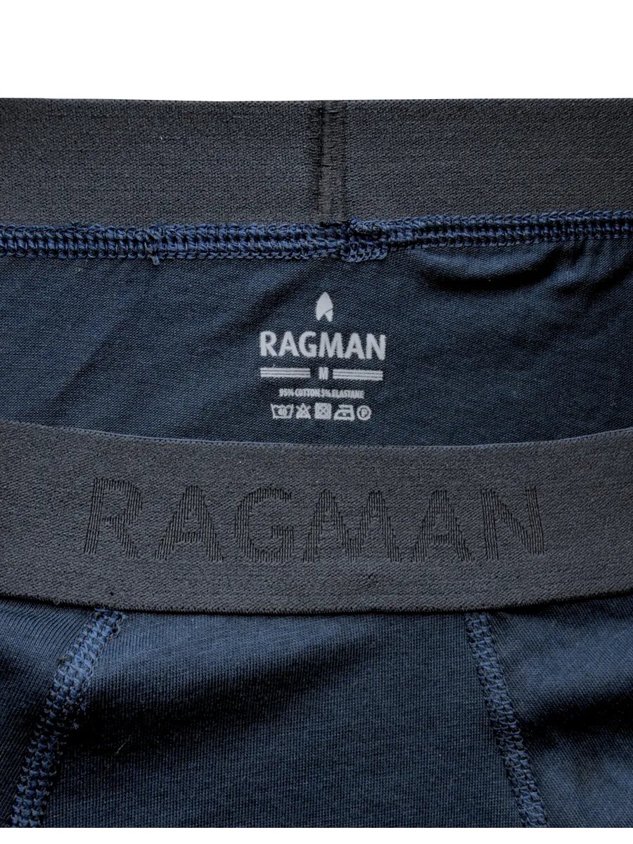 Трусы RAGMAN, размер XXXL, синий — фото 1