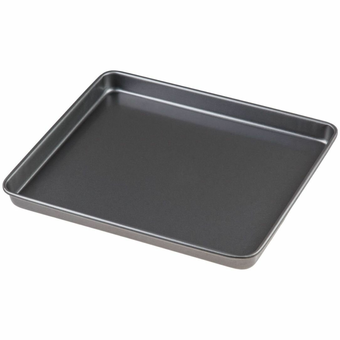 Форма для выпечки металлическая прямоугольная 32х27х3 см PERFECTO LINEA Starcook (16-322731)