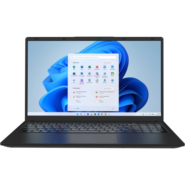 D8DF78F6 15.6" IPS FHD RIKOR PRO 5 15’’ M-02 R-N NINO 203.2/IC-025 (кдба.466259.018-01) black i5 1155G7/16Gb/512Gb/W11P
