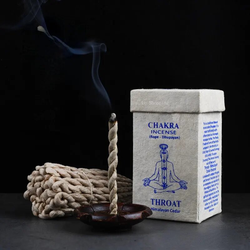 Ароматические веревки Непальские, Frankincense